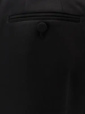 TOM FORD Pleated Wool Trousers