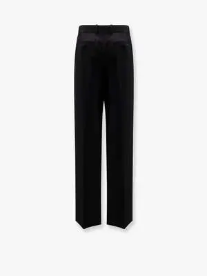 TOM FORD Pleated Wool Trousers