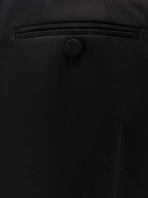 TOM FORD Pleated Wool Trousers