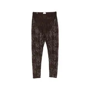Andamane Trousers Leggings - Brown