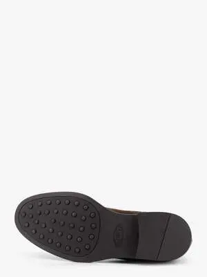 TOD'S Suede Chelsea Boots