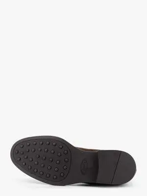 TOD'S Suede Chelsea Boots - Multicolor