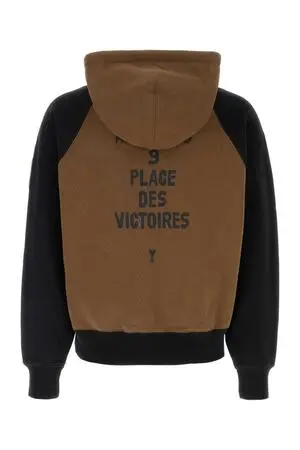 AMI Paris Cotton Sweatshirt