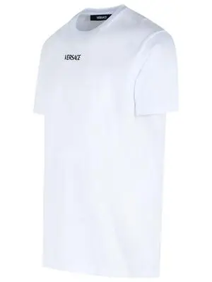 Versace Cotton T-shirt