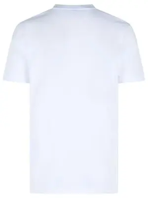 Versace Cotton T-shirt - White