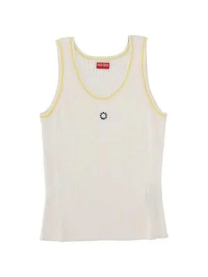 Kenzo Ribbed Top