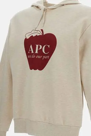 A.p.c. Hoodie Sweater