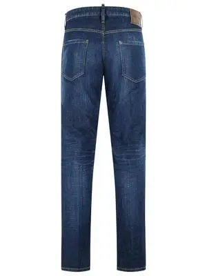 Dsquared2 Teddy' Cotton Jeans