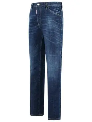 Dsquared2 Teddy Cotton Jeans