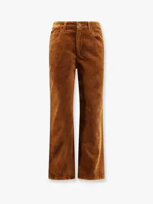 Isabel Marant Étoile Marant Ruthie Corduroy Trousers - Multicolor