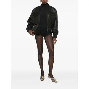 Andamane High-waisted Mini Shorts