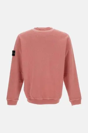 Stone Island Cotton Crewneck Sweatshirt - Multicolor