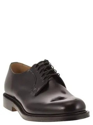 Church's Shannon Polished Binder Derby Light Ebony