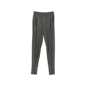 Andamane Tapered Trousers - Gray