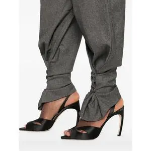 Andamane Tapered Trousers - Gray