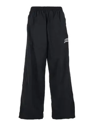 Balenciaga Drawstring Sport Bottoms For Men