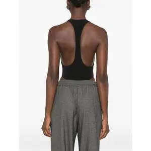 Andamane Grey Tops Vests & Tank Tops