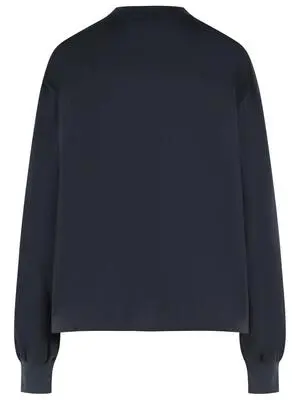 GANNI Cotton Sweater