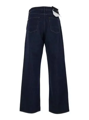 Stone Island Five-pocket Jeans - Multicolor