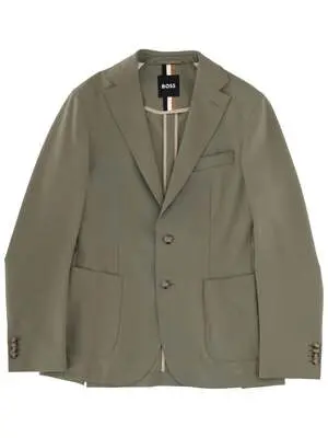 BOSS Virgin Wool Blazer