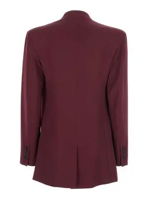Attico Wool Jacket - Multicolor