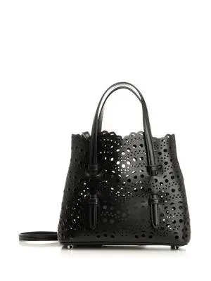 Alaïa Mina 20 Tote Bag