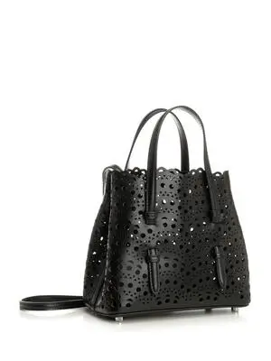 Alaïa Mina 20 Tote Bag