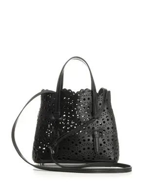 Alaïa Mina 20 Tote Bag