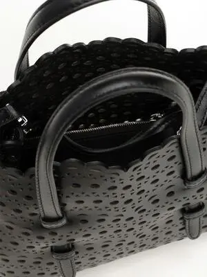 Alaïa Mina 20 Tote Bag