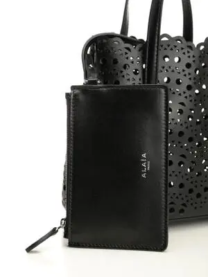 Alaïa Mina 20 Tote Bag
