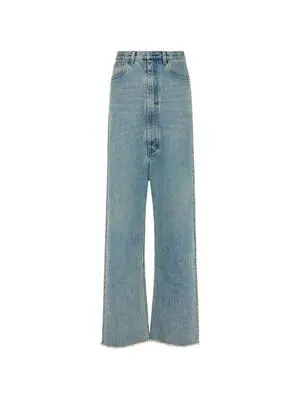 MAISON MARGIELA Low-rise Jeans