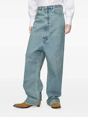 MAISON MARGIELA Low-rise Jeans