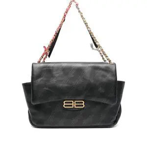 Balenciaga Shoulder Bags - Black