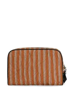 Dolce & Gabbana Handbag In Froissé Fabric - Multicolor