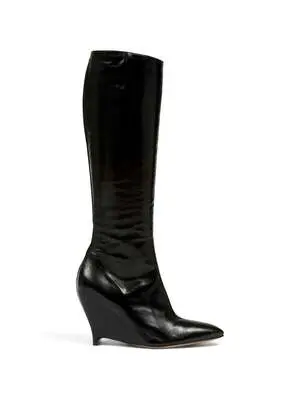 MAISON MARGIELA Pointed-toe Boots