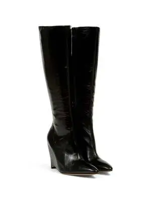 MAISON MARGIELA Pointed-toe Boots