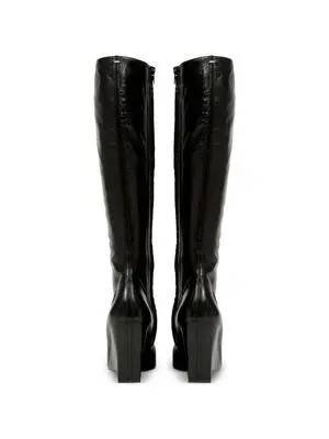 MAISON MARGIELA Pointed-toe Wedge Boots