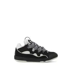 LANVIN Trainers Low-tops - Black