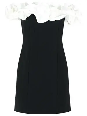 Rotate By Birger Christensen Ruffled Cocktail Dresses