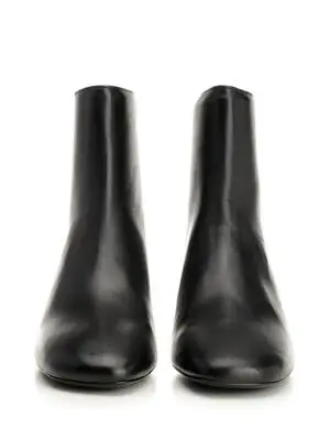 TOTEME Nappa Leather Ankle Boots