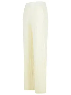Max Mara Jardin' Cachemire Jogger Pants