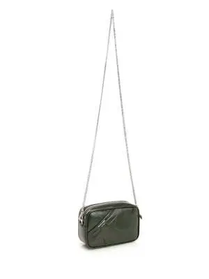 GOLDEN GOOSE Mini Star Bag In Leather