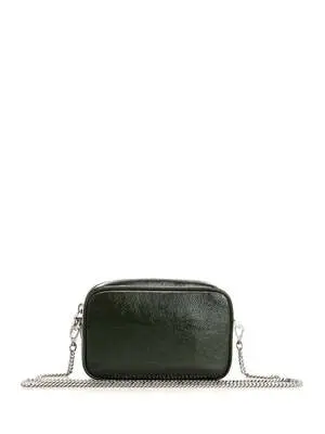 GOLDEN GOOSE Mini Star Bag In Leather