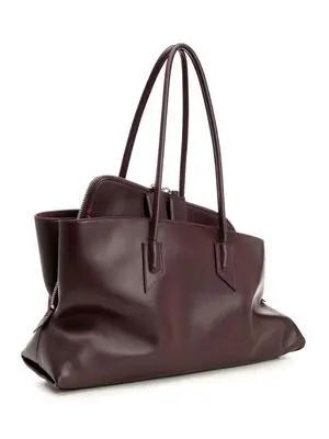 Attico La Passeggiata Medium Bag - Brown