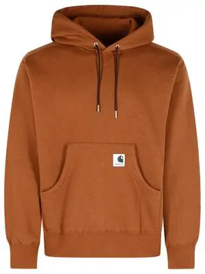 Sacai Charhartt Work In Progress' Cotton Sweatshirt