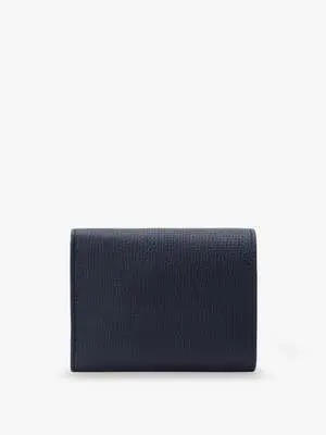 Loewe Anagram Trifold Leather Wallet