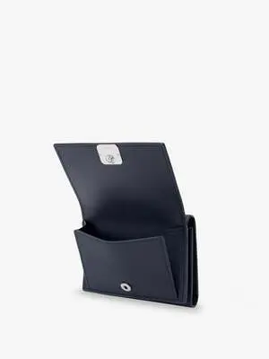 Loewe Anagram Trifold Leather Wallet