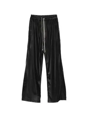 Rick Owens Drawstring Pants - Black