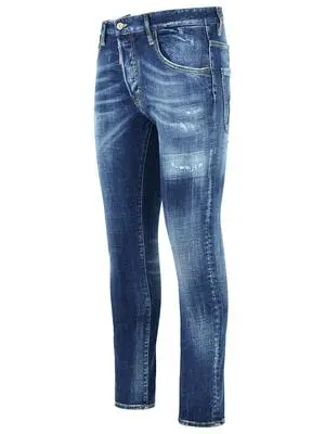 Dsquared2 Cotton Jeans