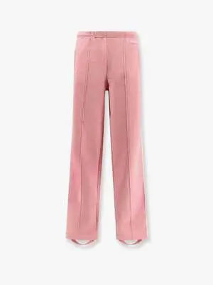 Miu Miu Technical Fabric Trousers - Multicolor